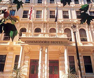 Reviews for Commodore Hotel, London, United Kingdom | Monarc.ca - hotel ...